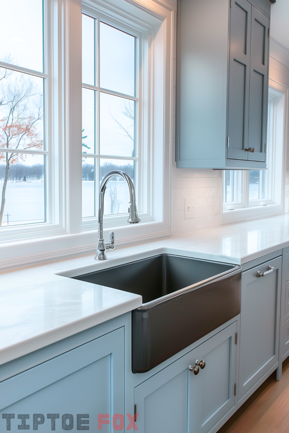 Popular Black Kitchen Sink Ideas for a Modern and Sophisticated Kitchen ...