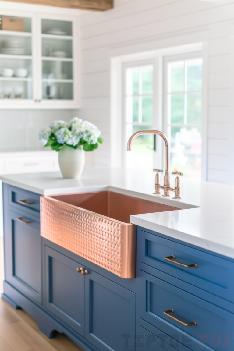 10 Popular Gold Sink Ideas for a Modern and Sophisticated Kitchen ...