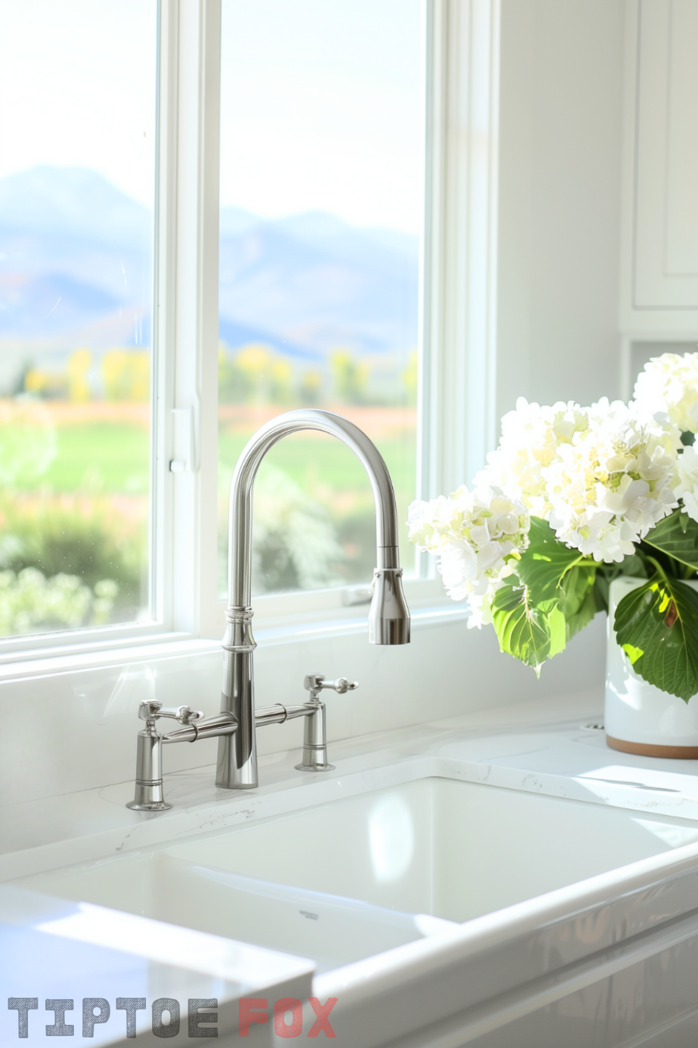 10 Chrome Kitchen Faucet Ideas for Your Modern Kitchen Makeover ...