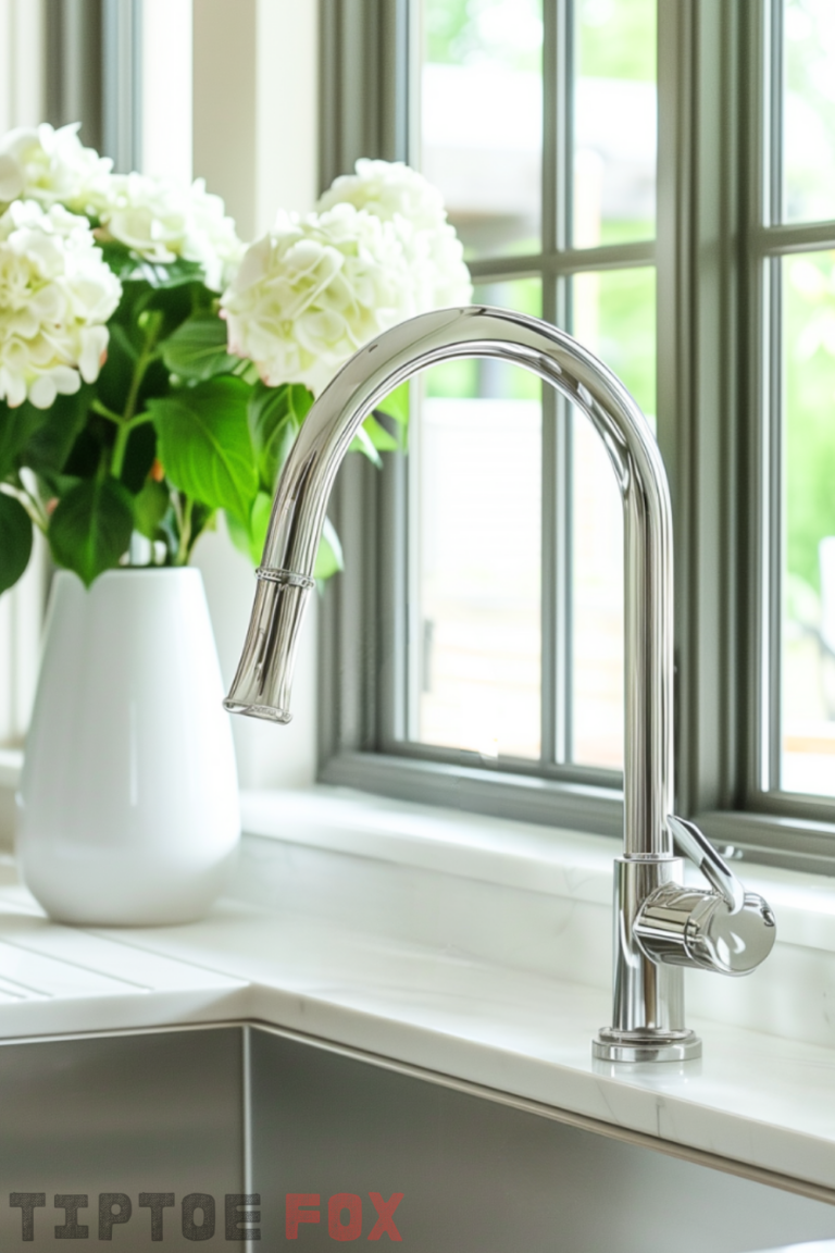 10 Chrome Kitchen Faucet Ideas for Your Modern Kitchen Makeover ...