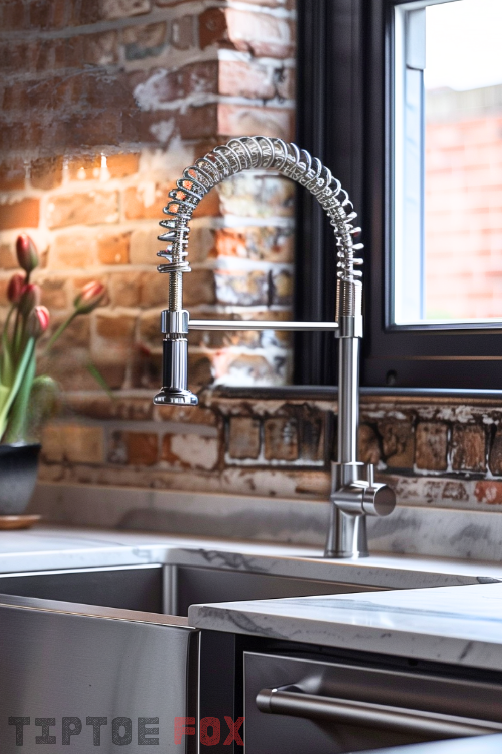 10 Chrome Kitchen Faucet Ideas for Your Modern Kitchen Makeover ...