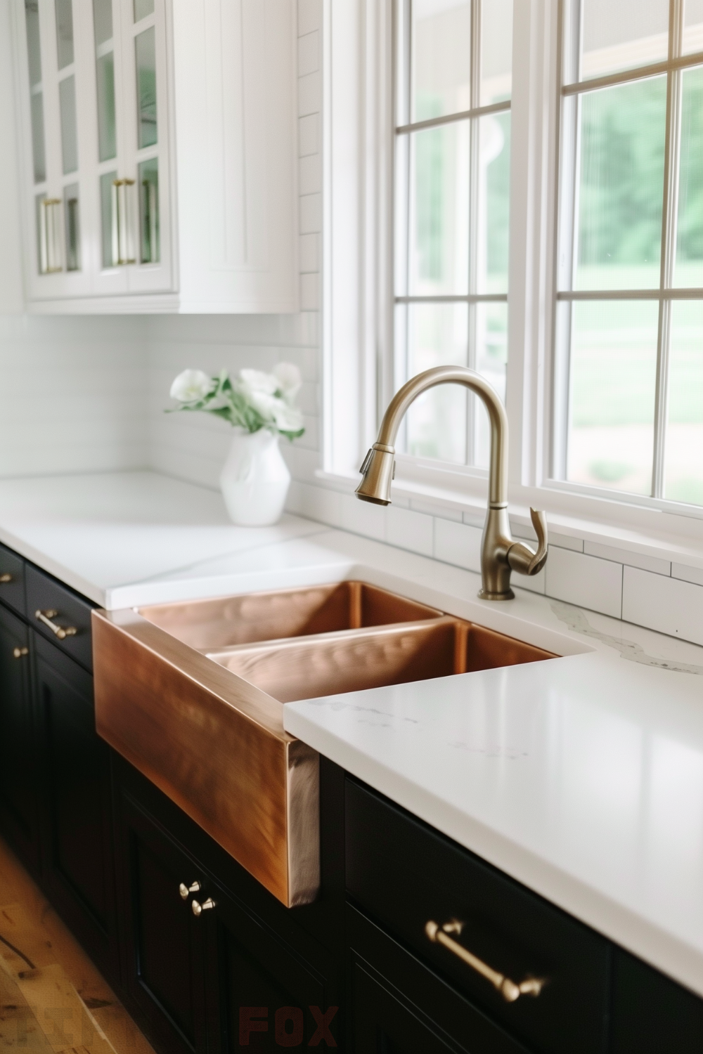 Popular Copper Farmhouse Sink Ideas That Will Bring a Custom Warmth to ...