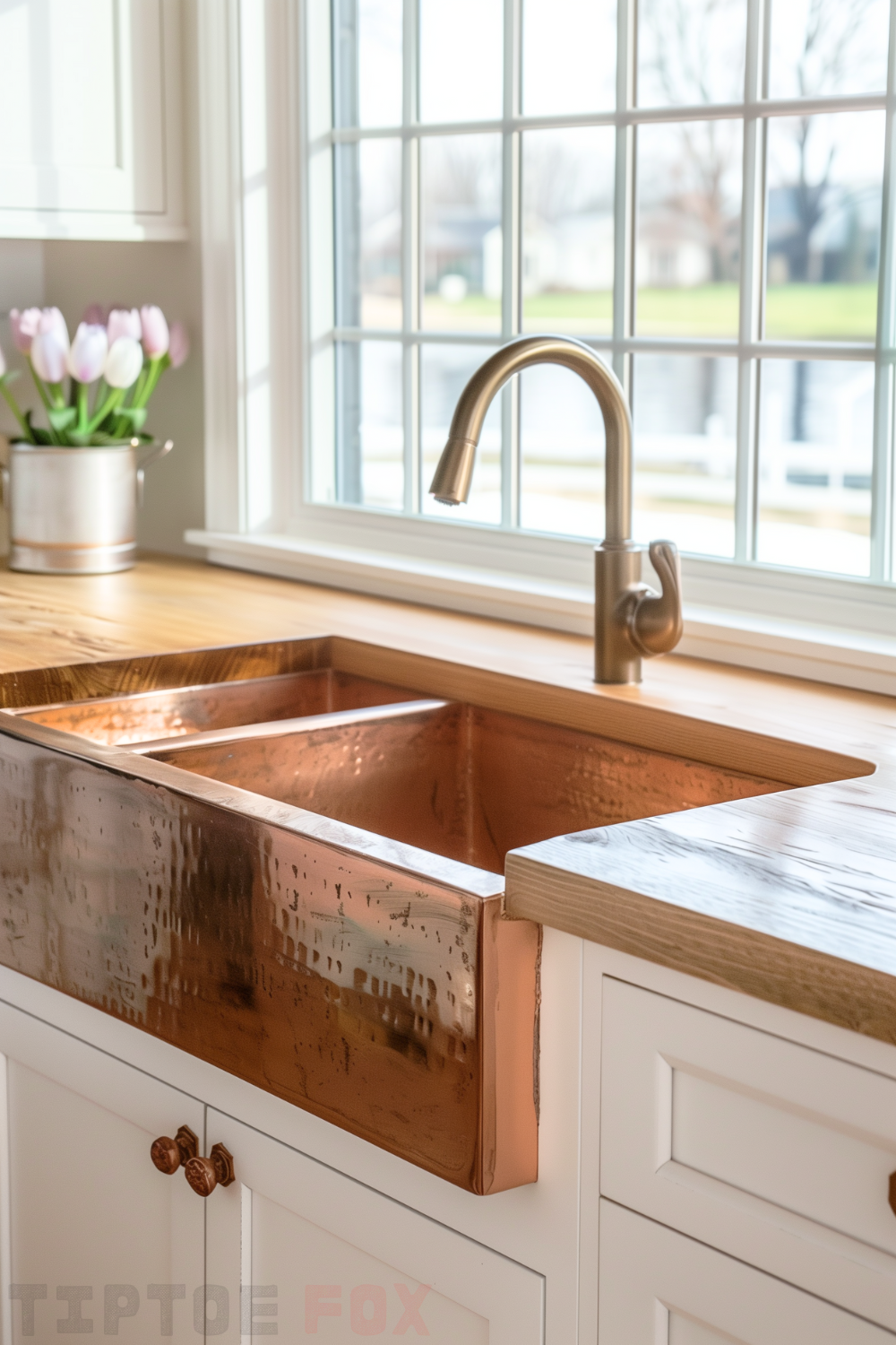 Popular Copper Farmhouse Sink Ideas That Will Bring a Custom Warmth to ...