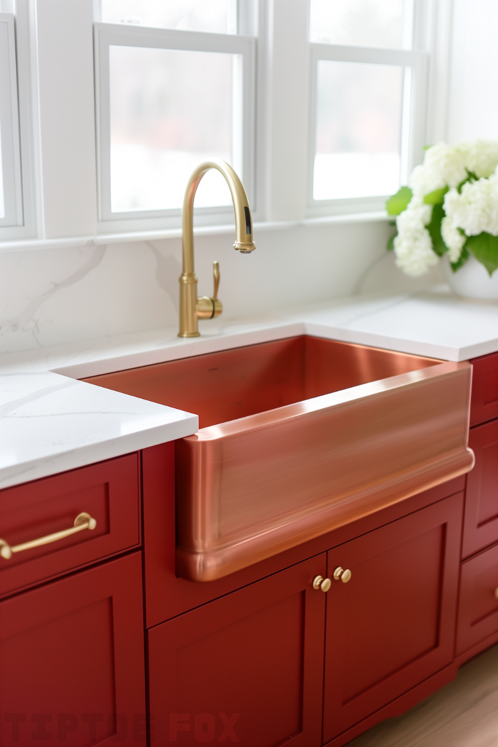 Popular Copper Farmhouse Sink Ideas That Will Bring a Custom Warmth to ...