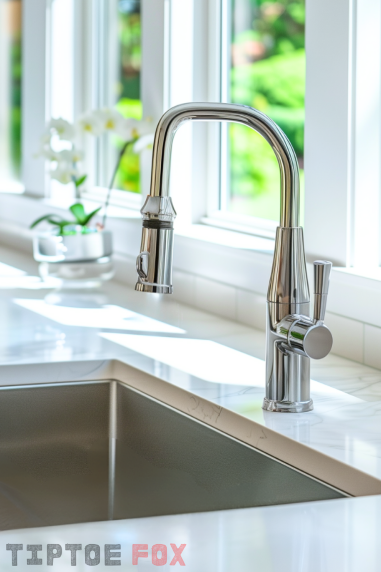 10 Chrome Kitchen Faucet Ideas for Your Modern Kitchen Makeover ...
