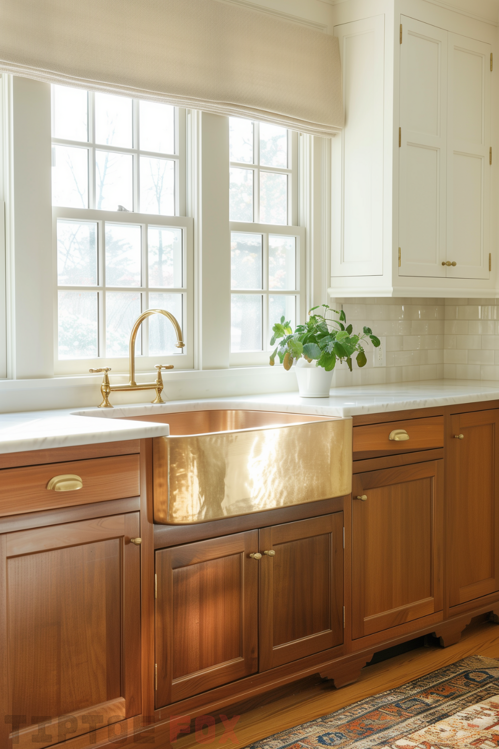 10 Popular Gold Sink Ideas for a Modern and Sophisticated Kitchen ...