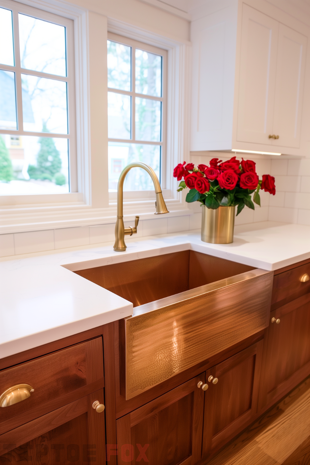10 Popular Gold Sink Ideas for a Modern and Sophisticated Kitchen ...