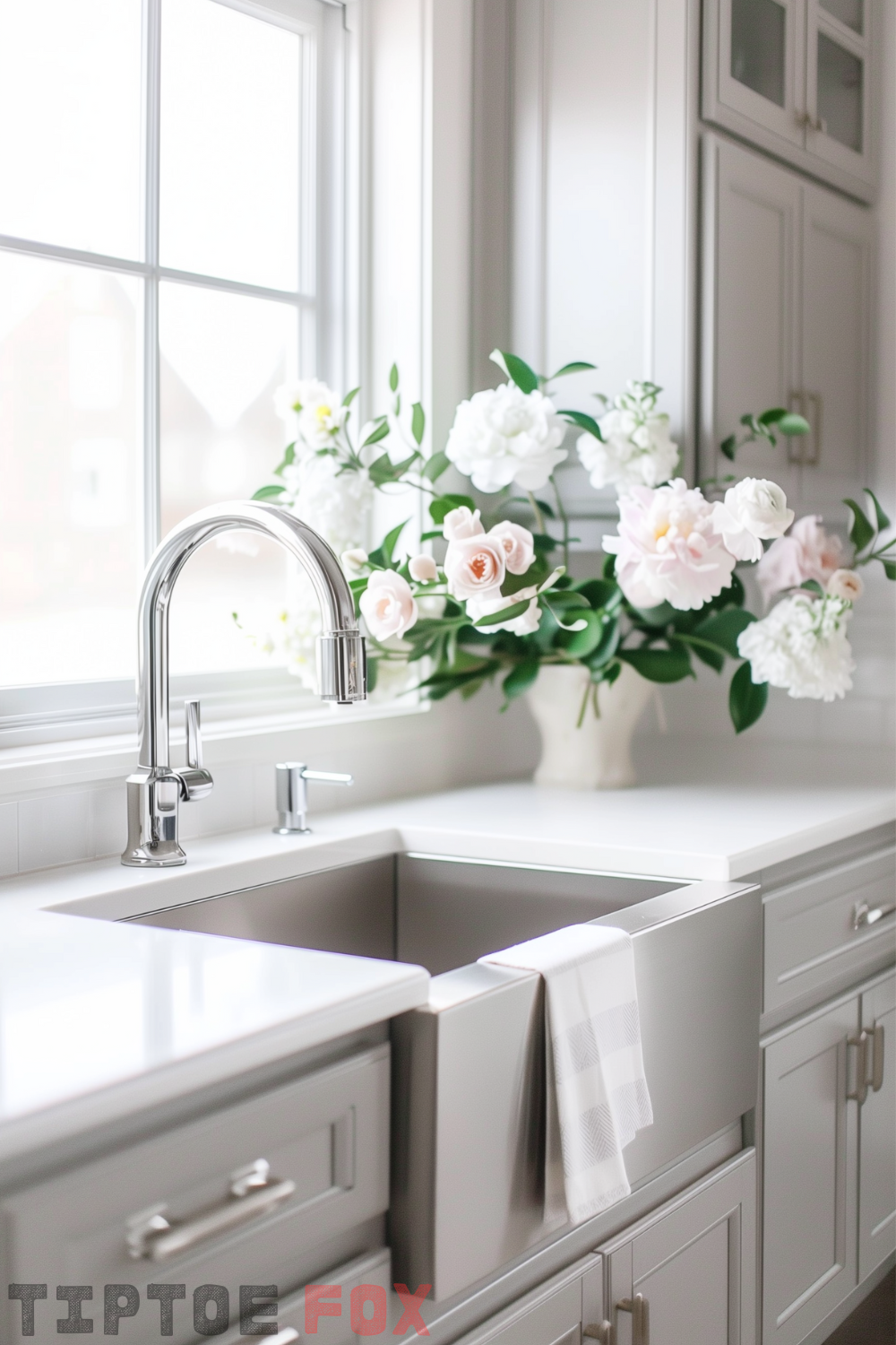 Stainless Steel Farmhouse Sink Ideas That Will Bring a Modern Feel to ...