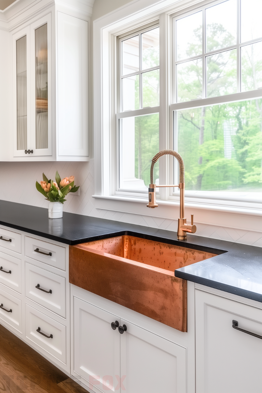Popular Copper Farmhouse Sink Ideas That Will Bring a Custom Warmth to ...