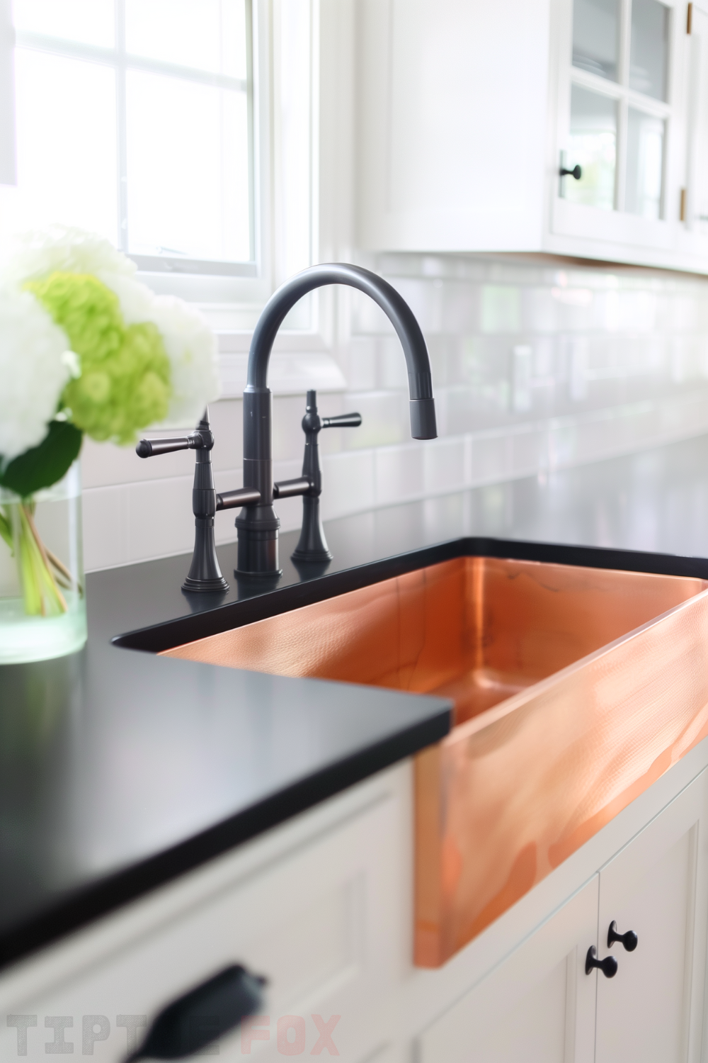 Popular Copper Farmhouse Sink Ideas That Will Bring a Custom Warmth to ...
