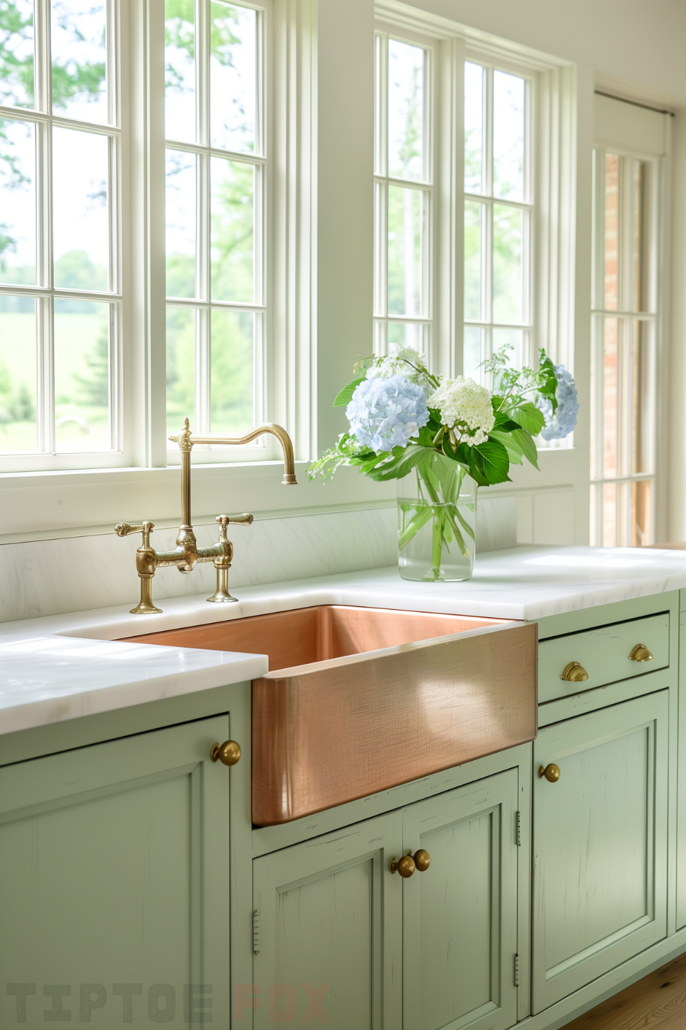 Popular Copper Farmhouse Sink Ideas That Will Bring a Custom Warmth to ...