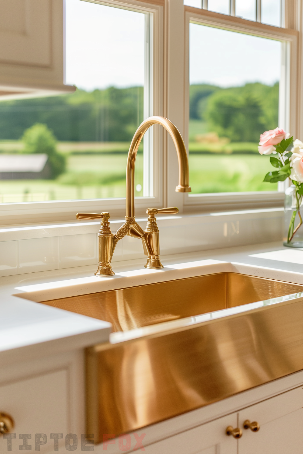 10 Popular Gold Sink Ideas for a Modern and Sophisticated Kitchen ...