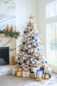 50+ White Christmas Tree Ideas to Make Your Holiday Design Stand Out ...