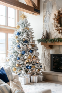 50+ White Christmas Tree Ideas to Make Your Holiday Design Stand Out ...