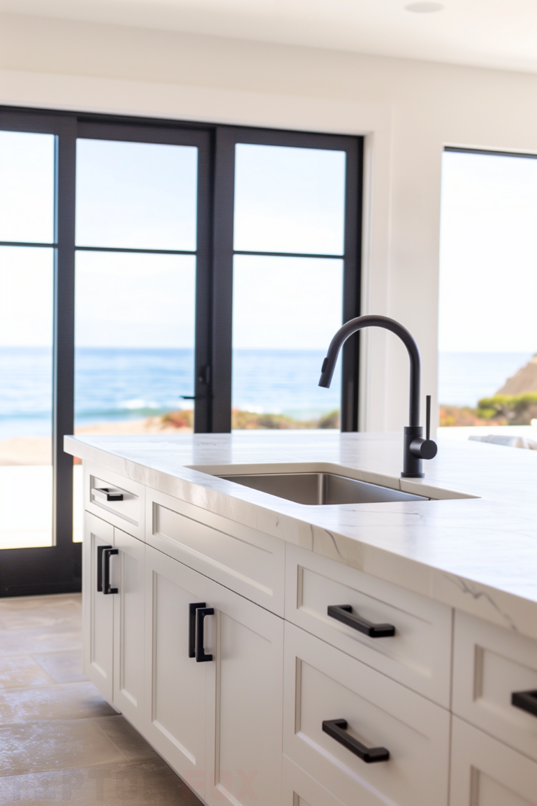 Black Kitchen Faucet Ideas to Enhance Your Kitchen Design – Tiptoe Fox